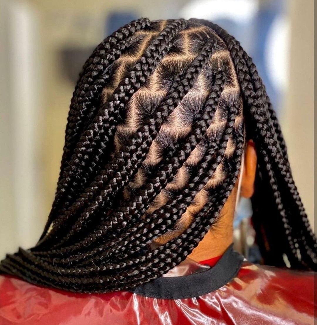 Tati Hair Braiding – Expert Braids in Lanham, MD – Knotless, Box Braids ...